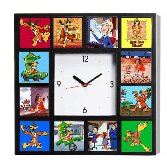 Wall Decor | Hong Kong Phooey Clock With Rosemary Spot Flint | Poshmark
